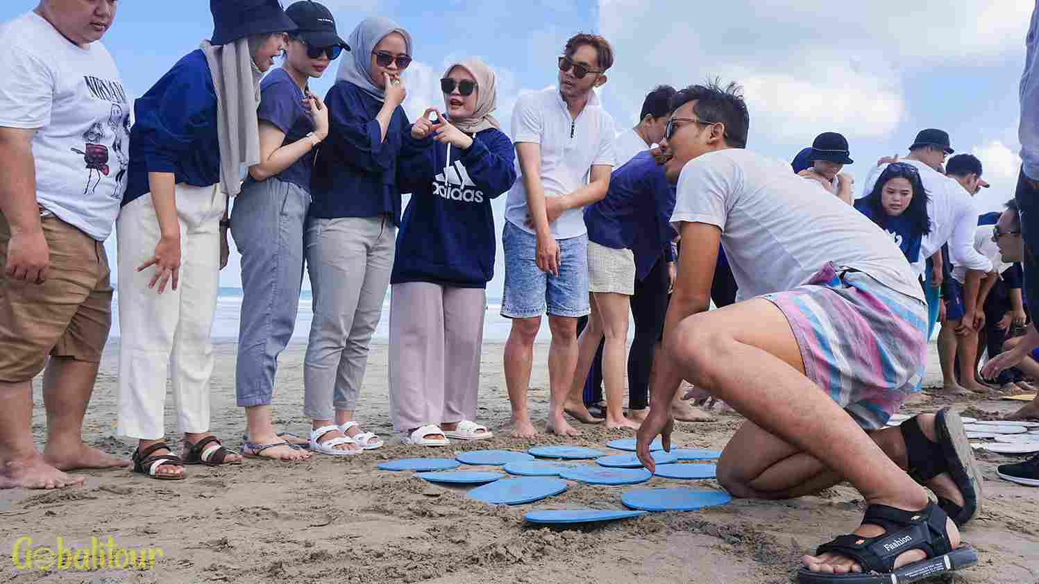 5 Venue Team Building Bali Favorit 2023 untuk Outbound Seru