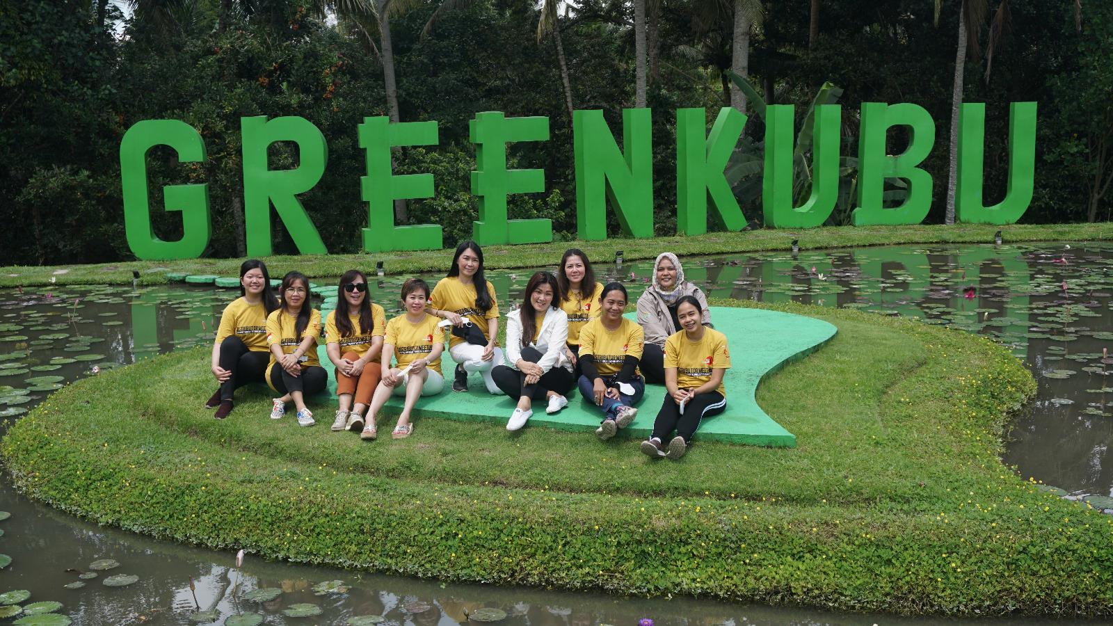 5 Venue Team Building Bali Favorit Wisatawan - Outing Bali