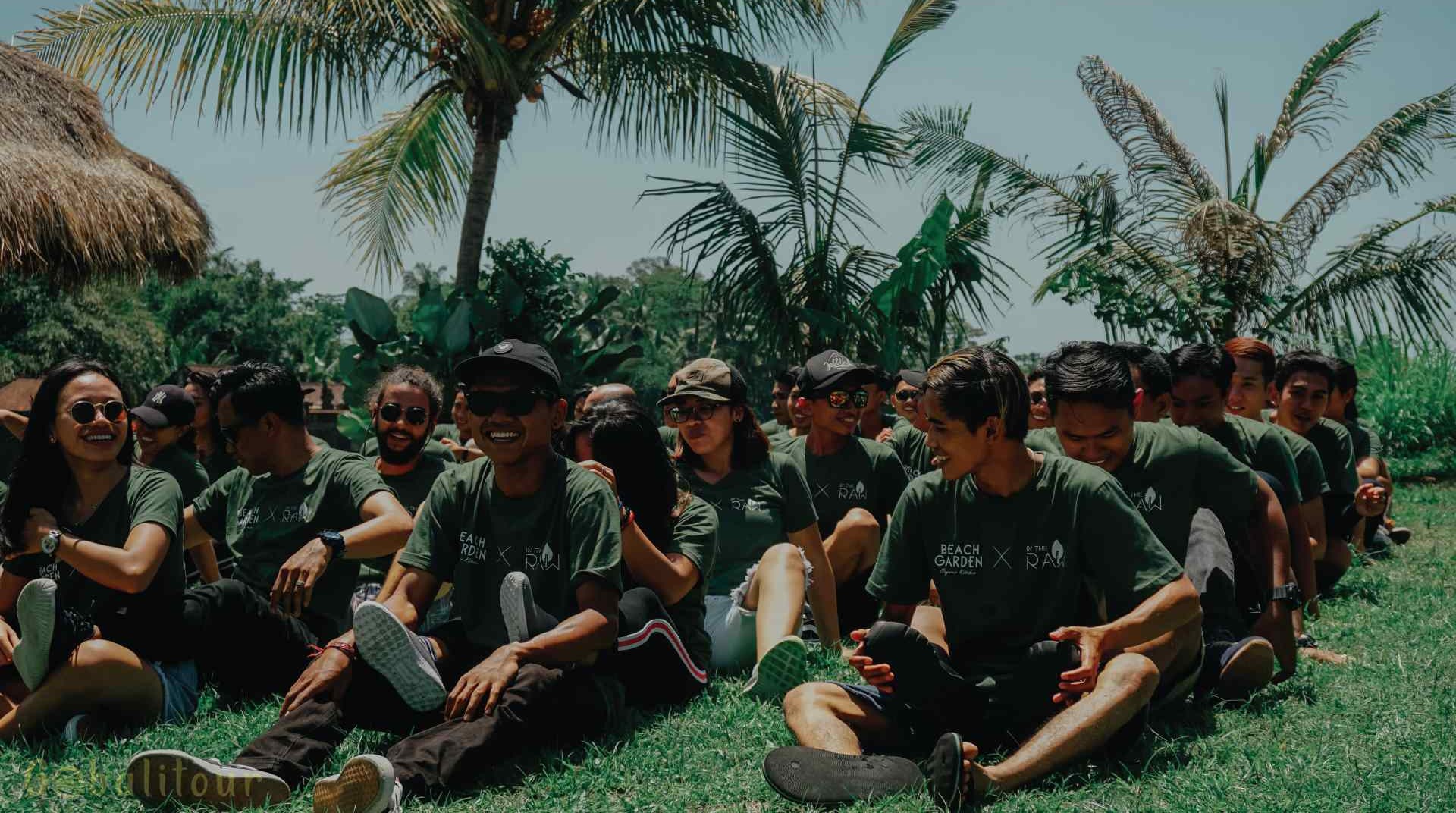 Paket dan Harga Bali Team Building Terlangkap - Outing Bali