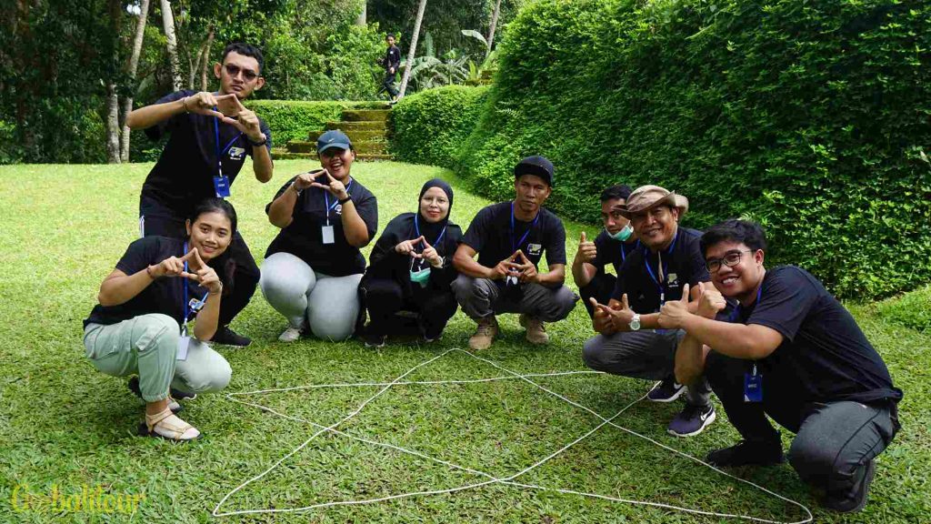Paket dan Harga Bali Team Building Terlangkap - Outing Bali