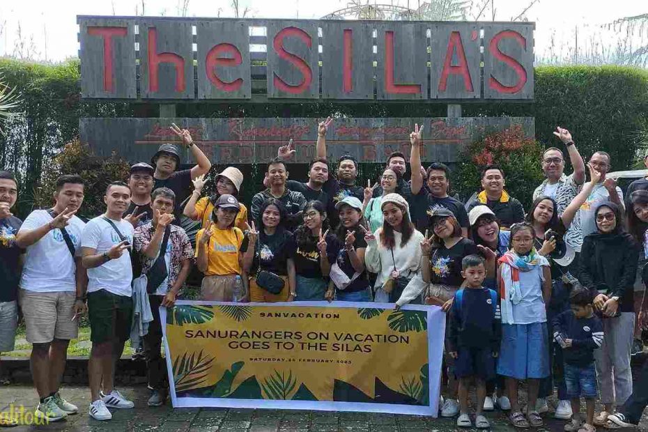 Kenapa Harus Outing Ke Bali - Outbound & Team Building