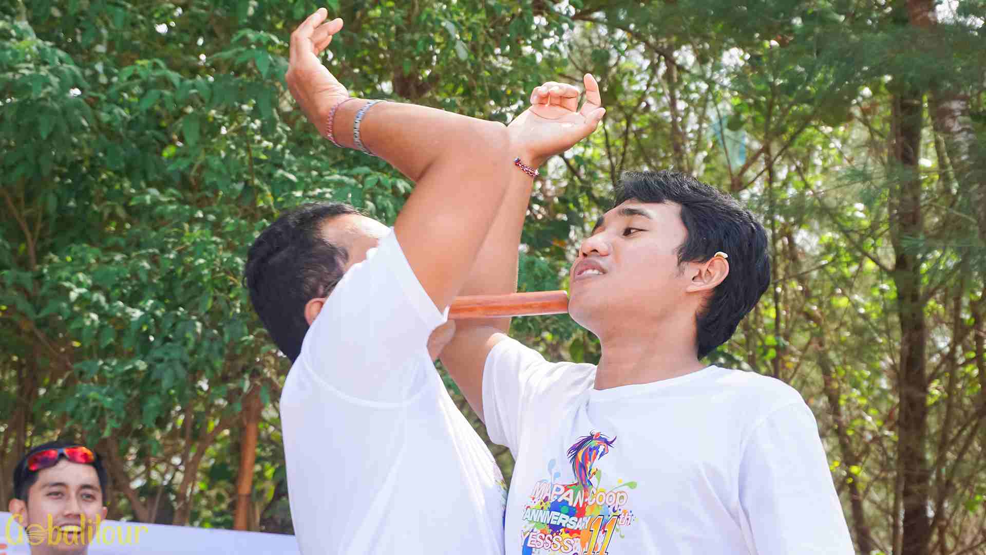 Paket dan Harga Beach fun games terlengkap - Outing Bali