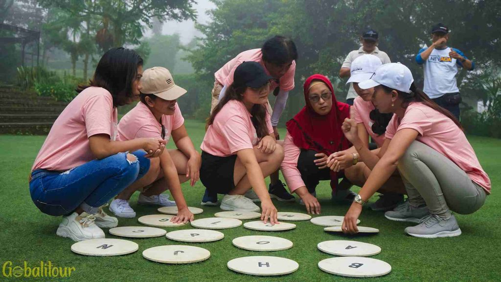 Paket dan Harga Bali Team Building Terlangkap - Outing Bali