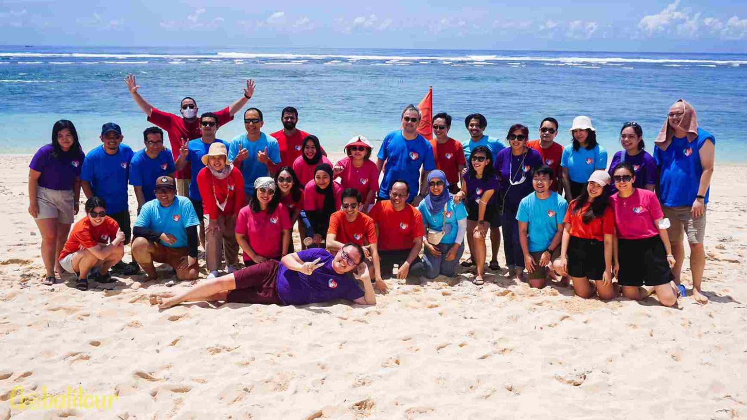Tempat Gathering di Bali Terbaik dan disukai Wisatawan