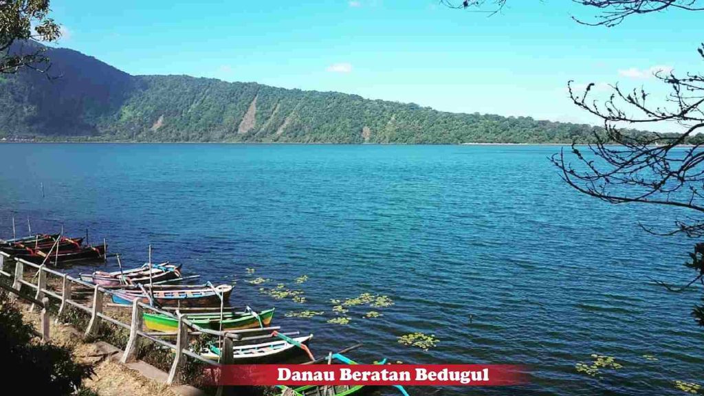Destinasi Wisata yang ada di Kawasan Bedugul - Outing Bali