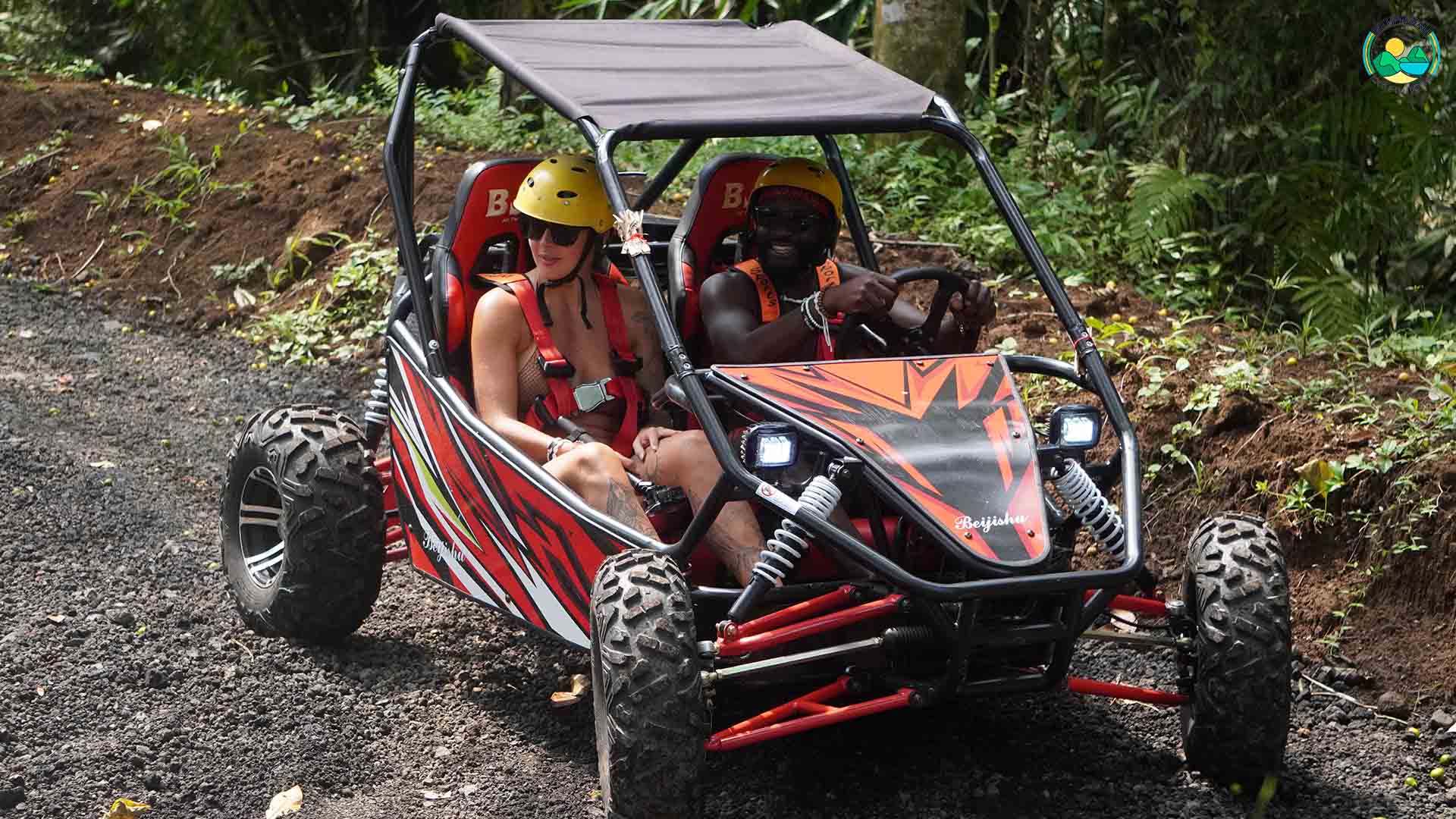 Buggy Ride Bali - Outing Bali